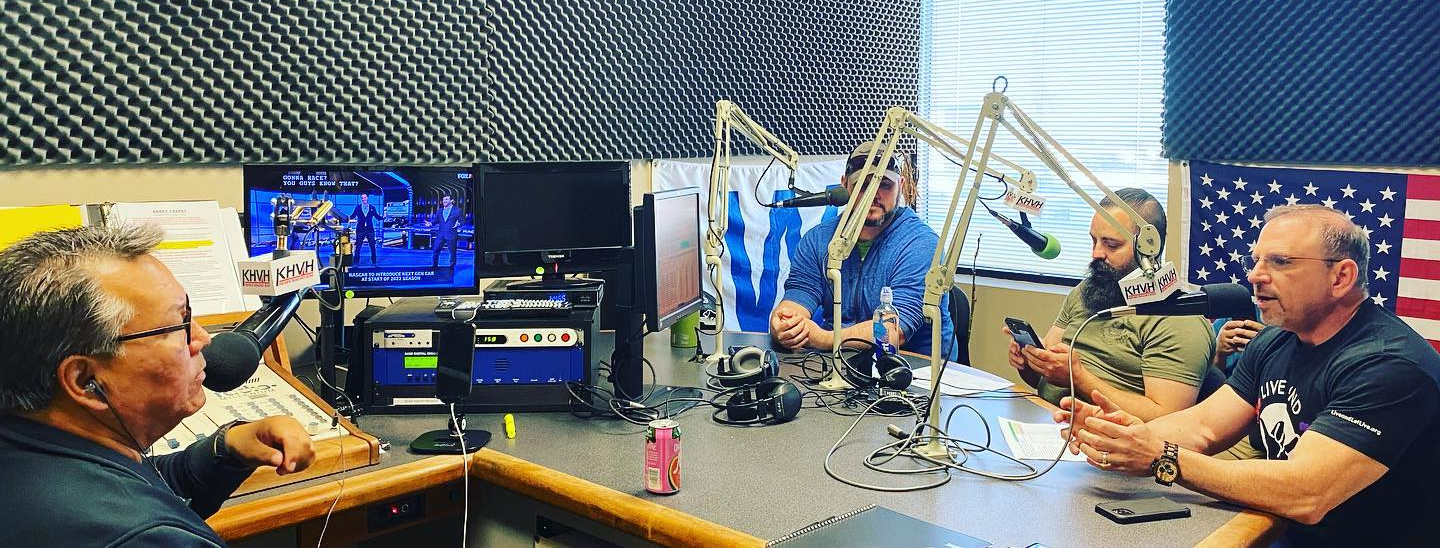 Law Talk Radio Show with Marc Victor and Rick Hamada - Attorneys For ...